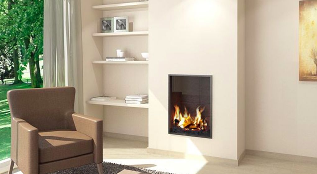 Chimeneas de leña Modernas | Chimeneas Pio
